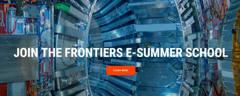 FRONTIERS Online Summer School 2020 - weobserve